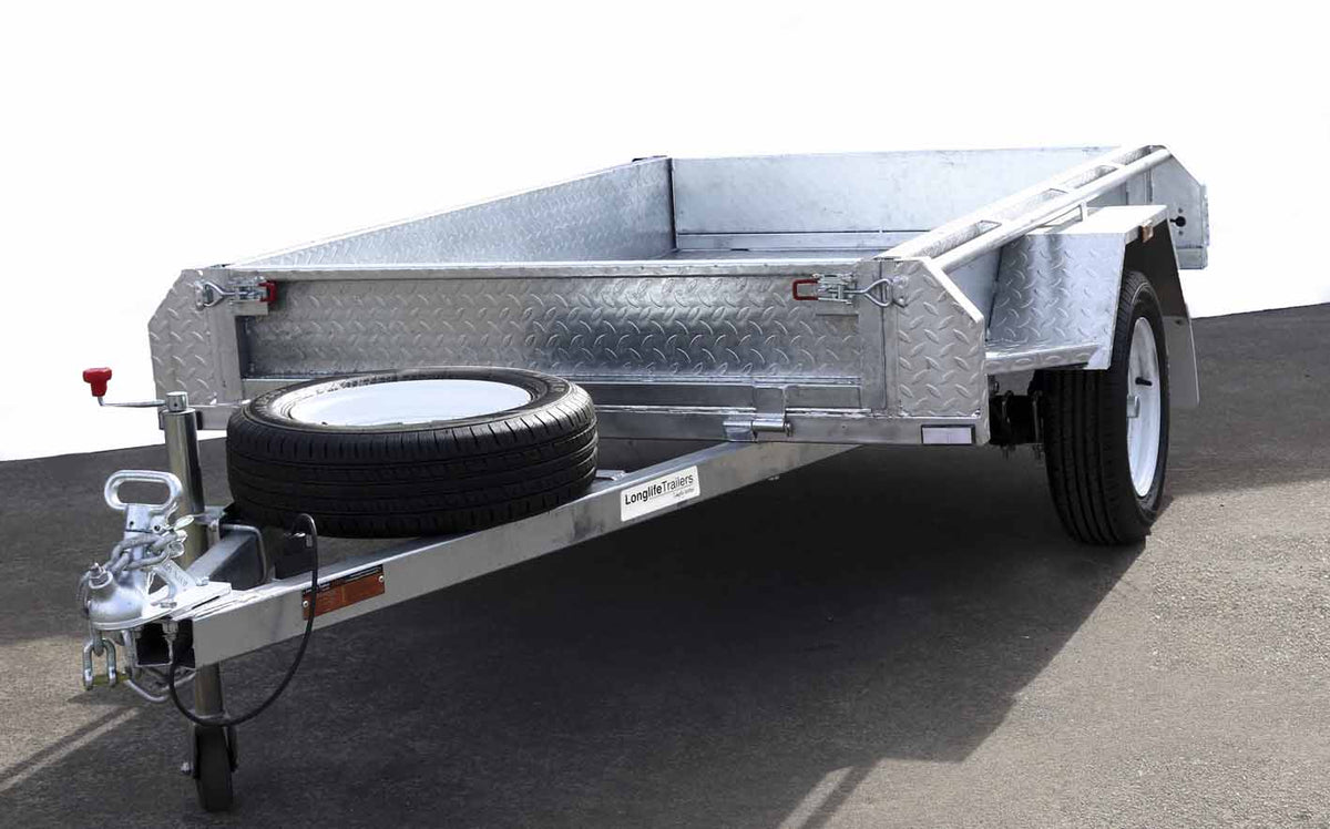 Box Trailers – Longlife Trailers