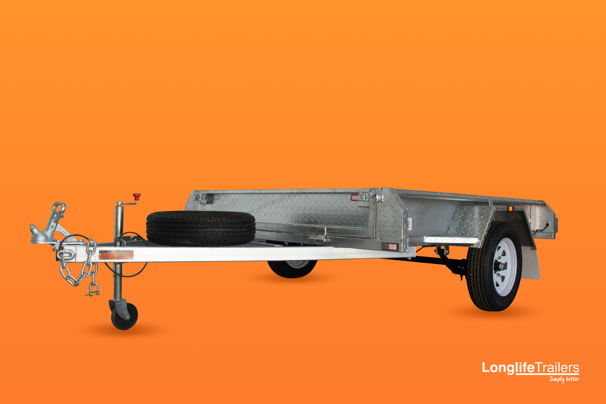 7x5 Single Axle Box Trailer Longlife Trailers 7x5-single-axle-box-trailer-longlife-trailers